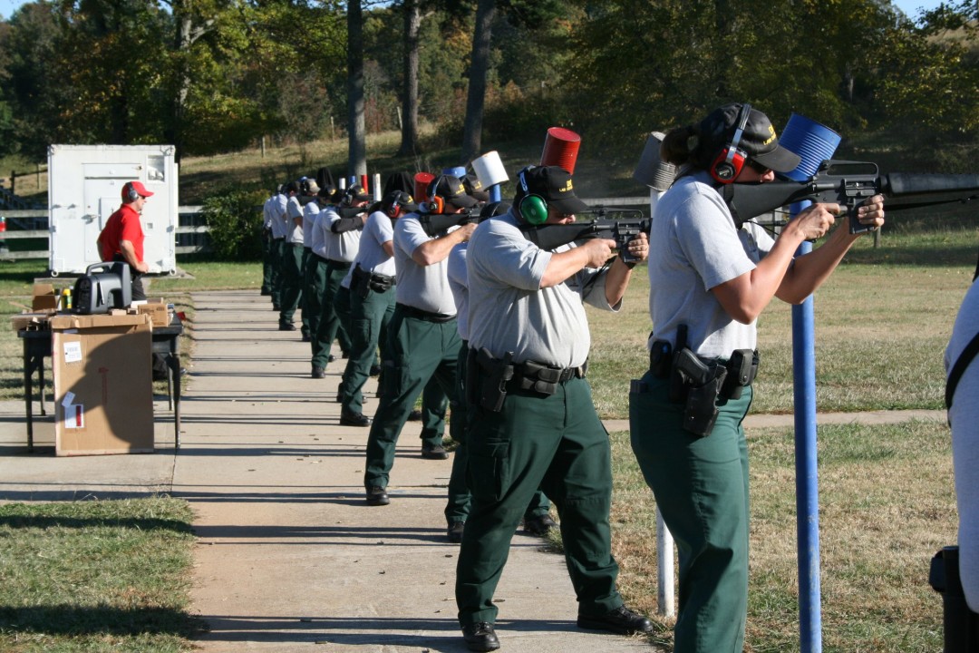 Shooting Ranges: Georgia Department of Natural Resources | J&A Engineering