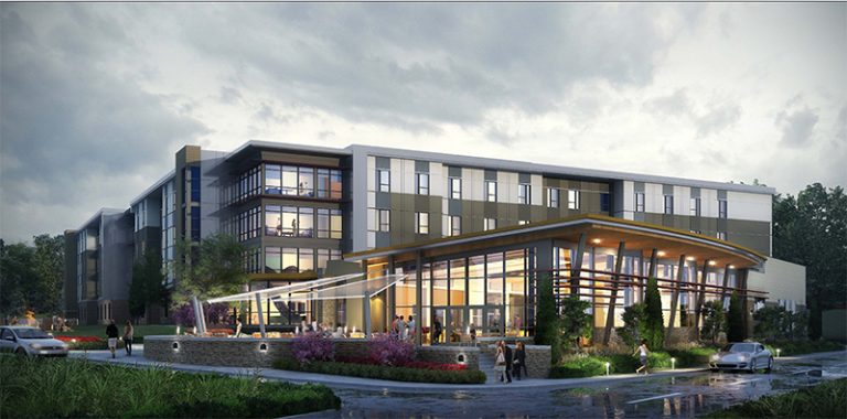 Life University – The New Commons | J&A Engineering