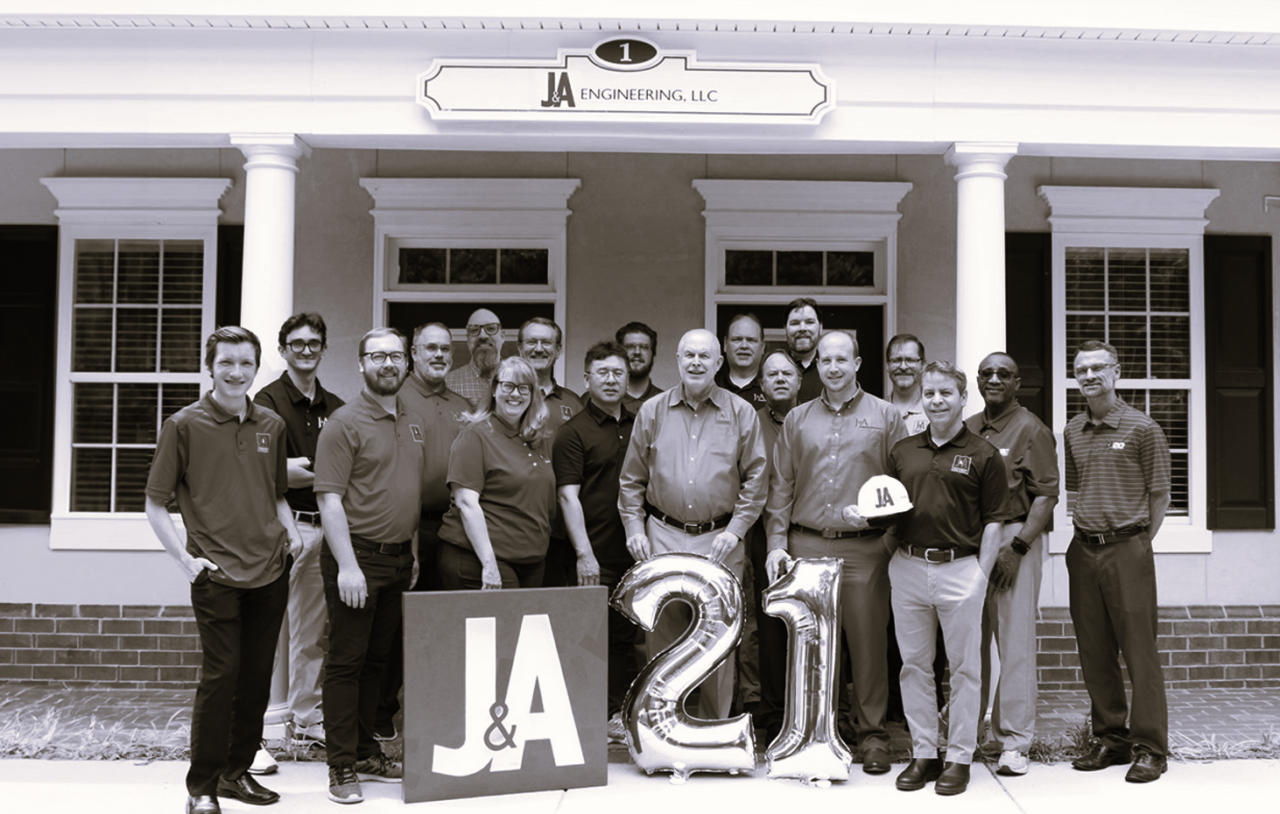 Our Team | J&A Engineering
